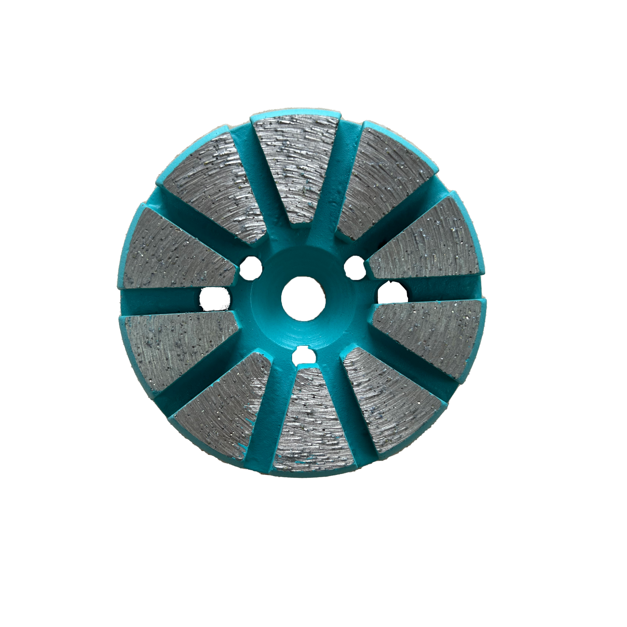 PUCK - 3” 10 BEVEL SEGMENT – Speed Diamond Tools