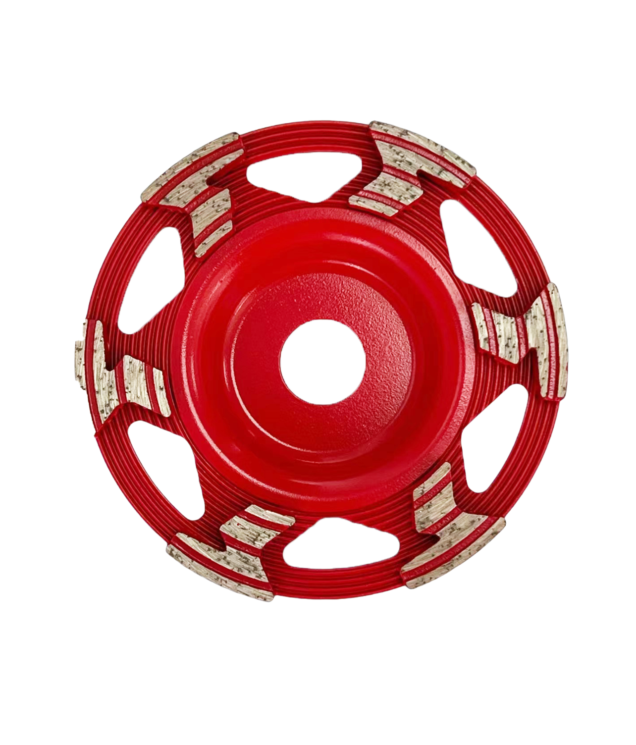 5" HILITI DT CUP WHEELS – Speed Diamond Tools