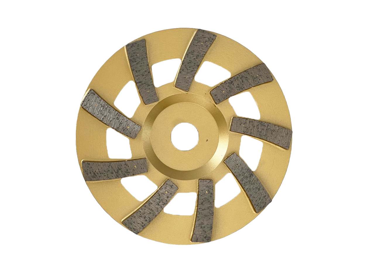 7" TORNADO CUP WHEELS – Speed Diamond Tools