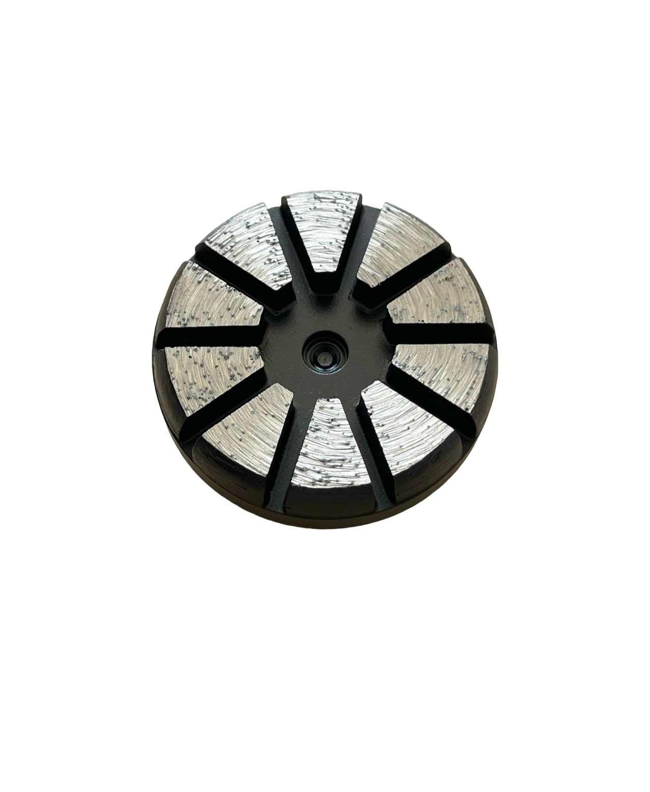 PUCK - 3" TC 10 SEGMENT – Speed Diamond Tools