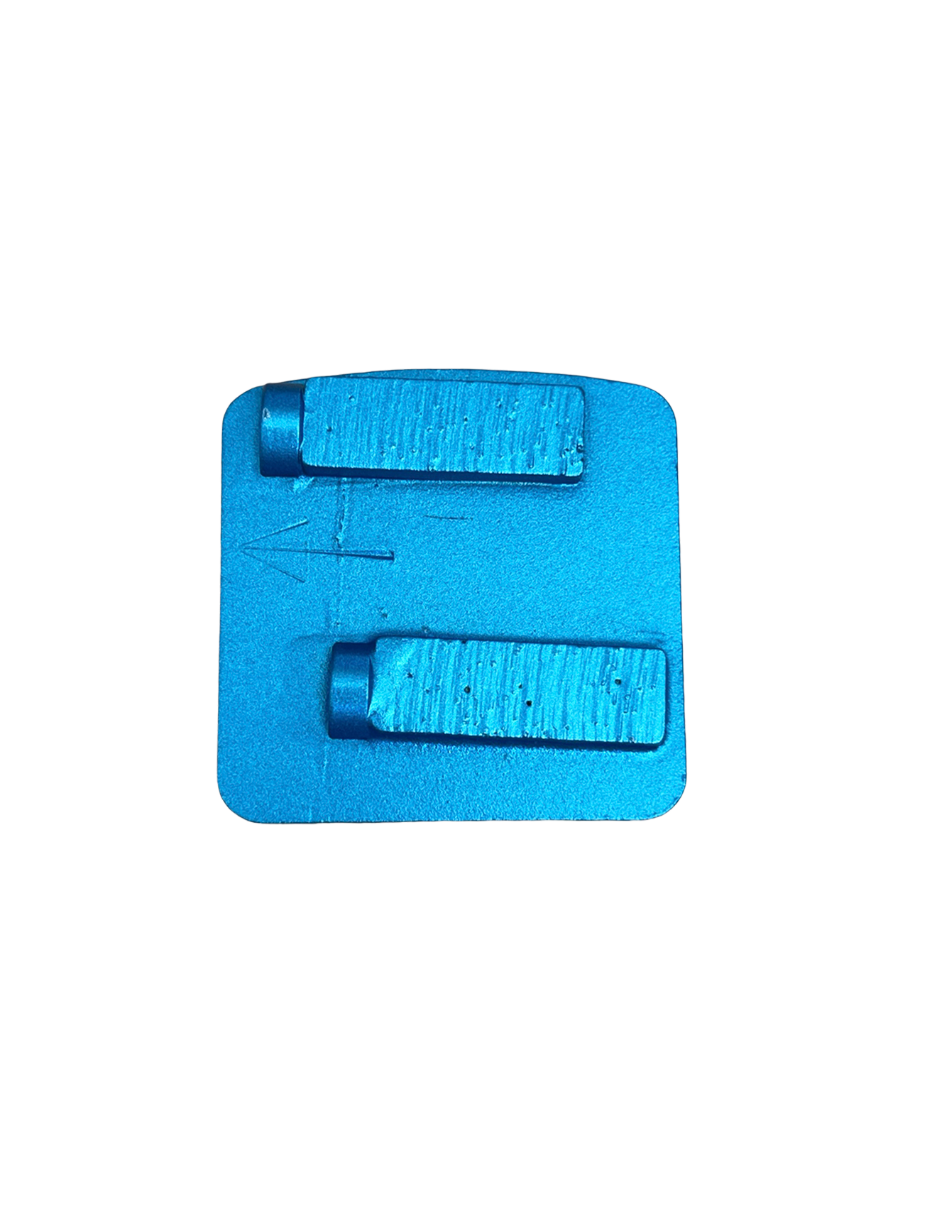 RL - PCD : 2 HALF 30MM WITH BUFFER SEGMENT – Speed Diamond Tools