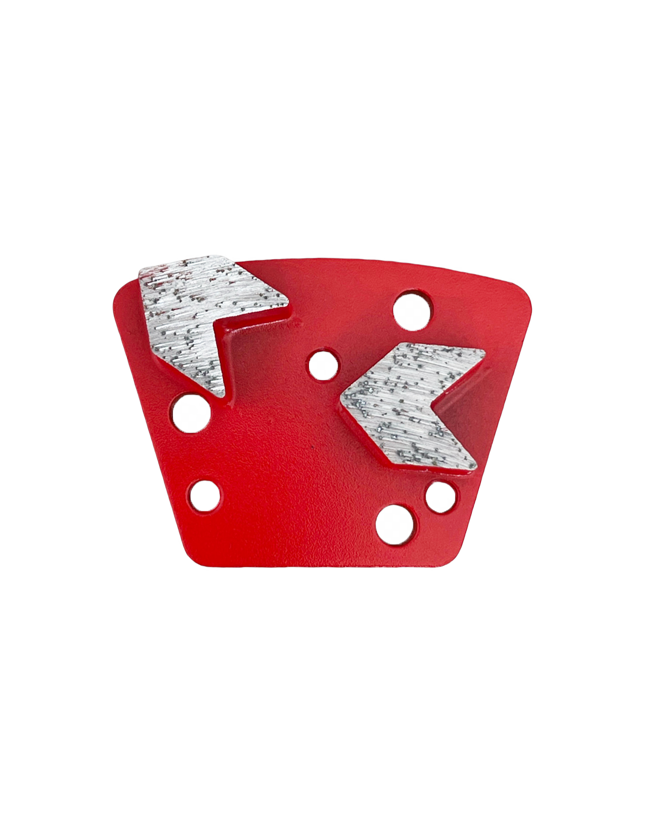 Trapezoid - DOUBLE ARROW SEGMENT – Speed Diamond Tools